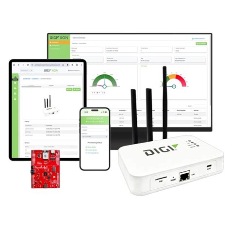 Sparkfun Digi X On Kit For Lorawan® North America Sparkfun Electronics