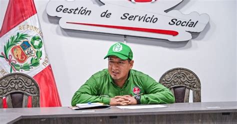Gobernador De Loreto Santa Rosa Ha Sido Es Y Seguirá Siendo