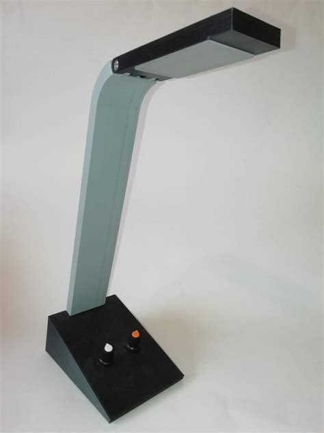 Neopixel Colour Selectable Desk Lamp 6 Steps With Pictures