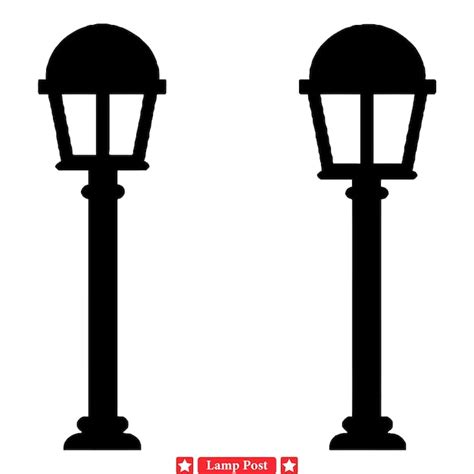 Premium Vector Architectural Street Lamps Detailed City Lighting Vectors Premium Vector Architectural Street Lamps Detailed City Lighting Vectors
