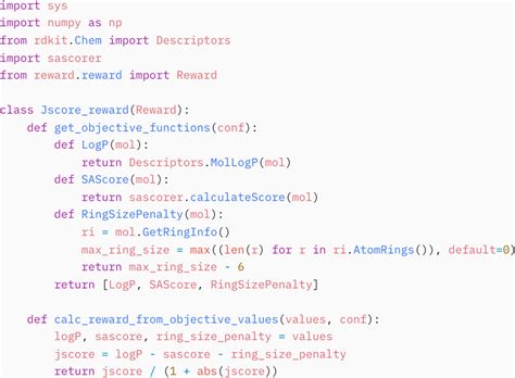 Chemtsv2 Functional Molecular Design Using De Novo Molecule Generator Ishida 2023 Wires