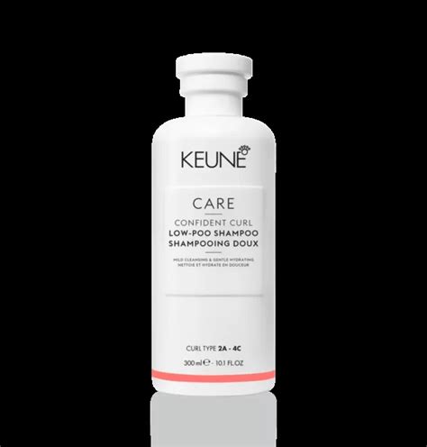 Care Confident Curl Low Poo Shampoo Ml Keune Hrvatska