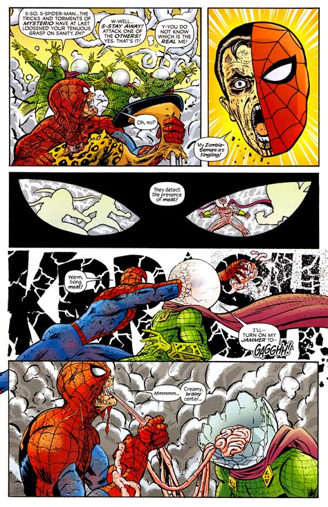 Read Online Marvel Zombies Return Comic Issue 1