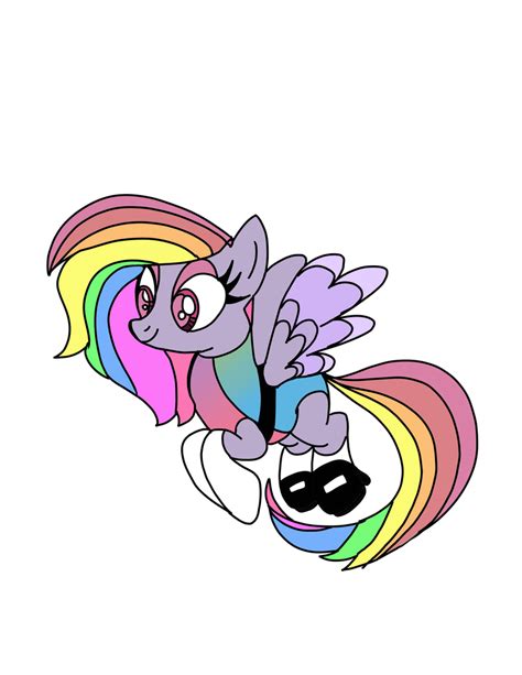 Mlp X Sprayground Oc 6 By Enp88 On Deviantart