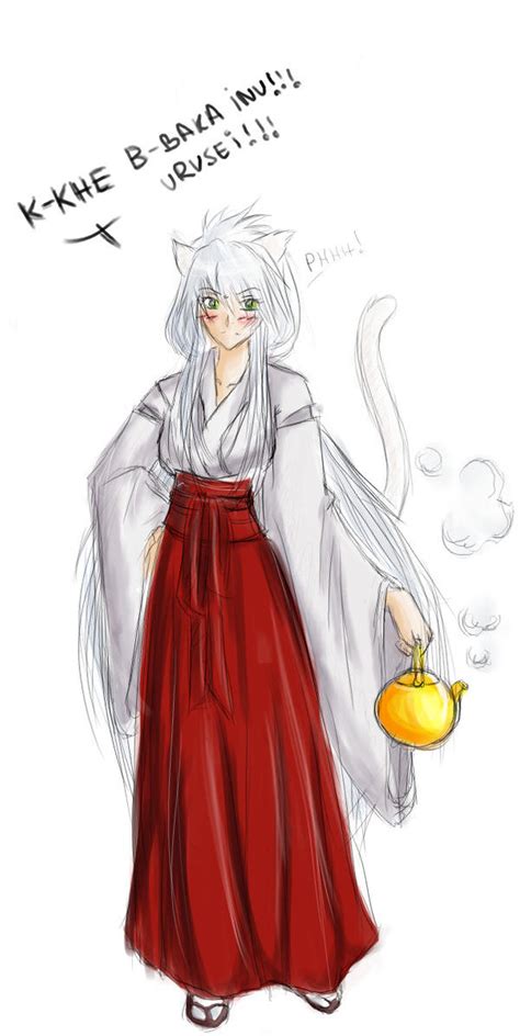 Inuyasha Oc By Set Suna On Deviantart