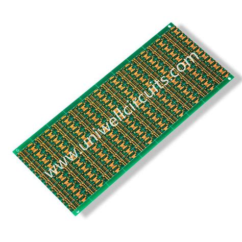 China Customized Meter Pcb Suppliers And Manufacturers Factory Direct Price Uniwell Circuits