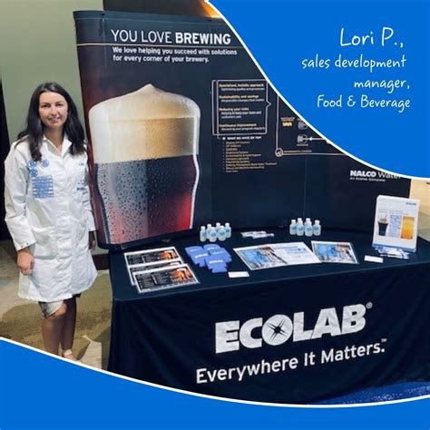 Ecolab On Linkedin Eclteam