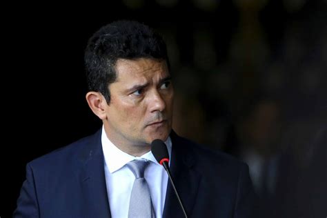 Podemos Divulga Imagem E Slogan Da Filiação De Moro Ao Partido Metrópoles
