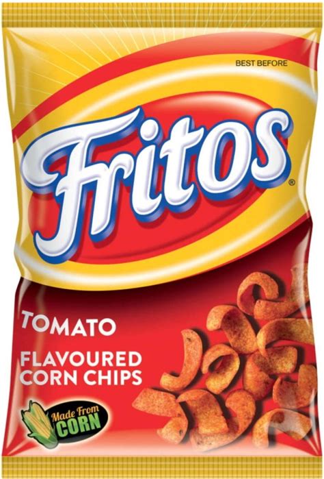 Simba Fritos Tomato Flavoured Corn Chips Makro