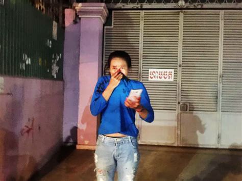 សាងស្នេហ៍៥ឆ្នាំ មកប្រេះស្រាំពេលបងទុកស្នាមអនុស្សាវរីយ៍មួយកែងដៃឈាមច្រមុះ នគរដ្រេហ្គន