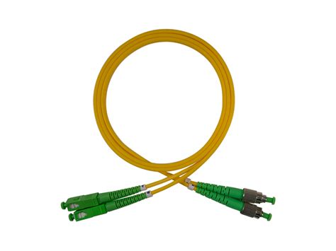 Оптические патч-корды FC/APC-SC/APC