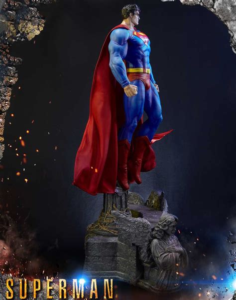 Superman 3d Model Ready To Print Stl