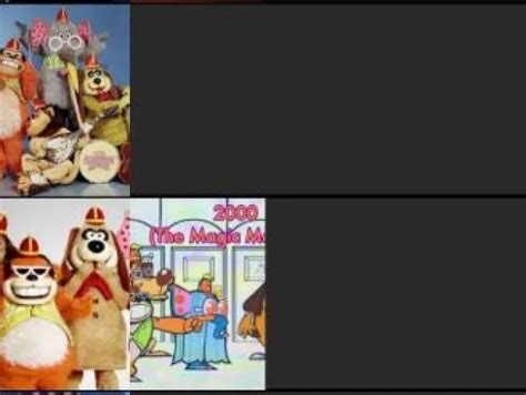 Você Conhece Mesmo Os Banana Splits João Gabriel Santa Rosa Da Cruz