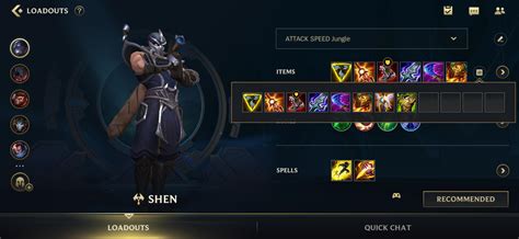 Is This Attack Speed Build Viable Wild Rift Rshen