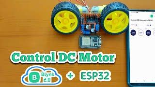 How To Control Stepper Motor With Esp And Blynk Iot Blynk Iot Projects Tech Trends Shameer Mp