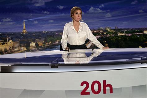 France 2 Léa Salamé Obligée De Présenter Des Excuses Après Un énième Couac Au Jt De 20h