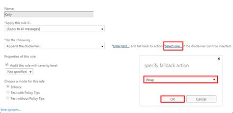 Microsoft 365 Signature Setup Wolfhey