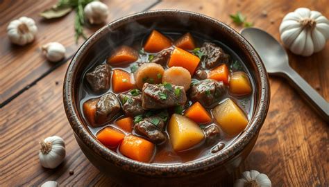 Easy Homemade Beef Stew Recipe Classic Comfort Food
