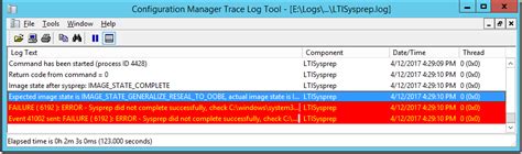 Fixing Why Sysprep Fails In Windows Or Windows Due To Windows Store Updates Deployment