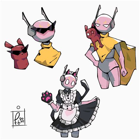 Day 13 Inspired By A Certain The Vinki Mod Rrainworld
