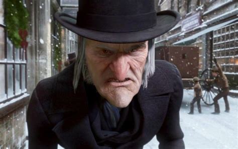 Top 10 Scrooges Who Nailed The Bah Humbug Spooky Isles