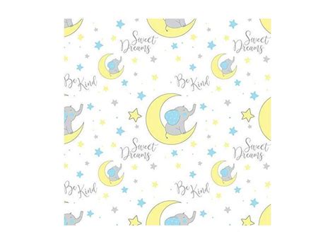 Papel De Parede Adesivo Elefante 57x270cm Em Promoção é No Buscapé