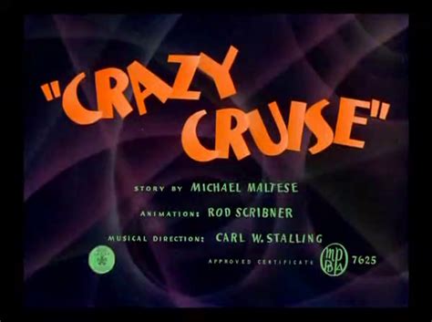 Supervised By Fred Avery Tex Averys Warner Brothers Cartoons