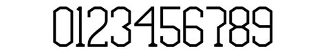 Basic Robot Font Decorativedisplay Modern What Font Is