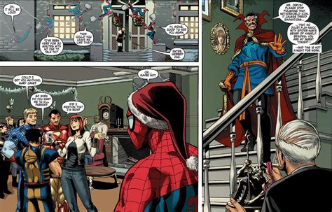 The Peerless Power Of Comics The Naughty Avengers