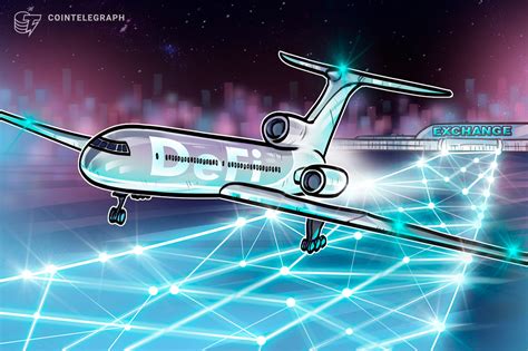 Decentralized Exchanges And Aggregators Drive DeFi Growth