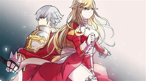 High Priest Lord Knight Seyren Windsor And Margaretha Sorin