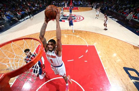 Obi Toppin Scores Career High 35 Points As Knicks Rout Wizards