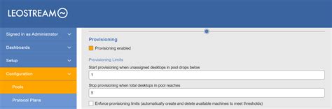 Leostream And Aws Flexible Virtual Desktops In The Cloud