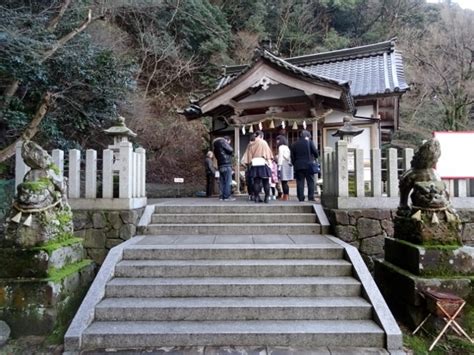 元日の但馬をにぎわせる但馬五社参り それゆけ但馬屋惣兵衛