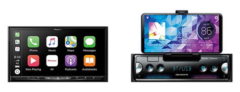 Car Entertainment Pioneer