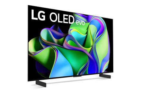 LG Class C Series OLED evo K UHD Smart WebOS TV Descubra a emoção do jogo bgb global