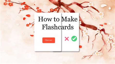 How To Make Flashcards🃏 Among The Projects That You Will See On By