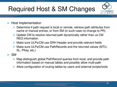 simple connectivity between infiniband subnets ppt download