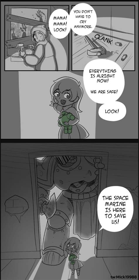Warhammer 40k Memes Warhammer 40k Artwork Warhammer 40000 Cute