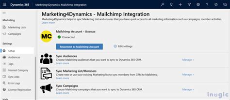 Using Specific Dates Drive And Track Marketing Campaigns In Dynamics 365 Crm And Mailchimp