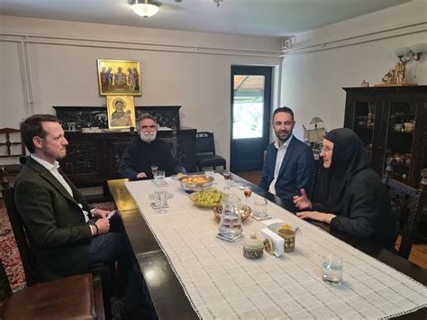 Филип Карађорђевић On Twitter У повратку са Косова и Метохије