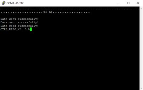 Microcontroller Getting Unexpected I2c Slave Address From A Lsm9ds1