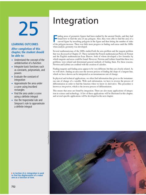 Integral Lecture 3 Pdf Tangent Area