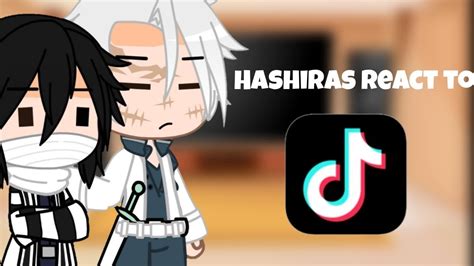 Hashiras React Tiktoks Part 12 YouTube