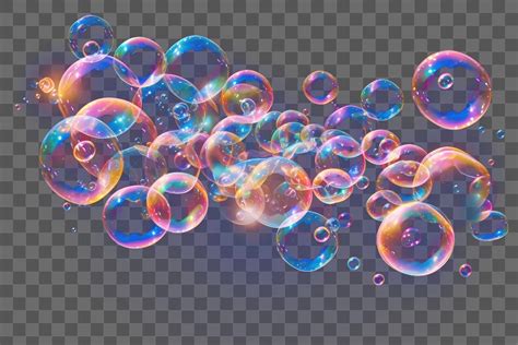 Png Soap Bubbles Backgrounds Blowing Free Png Rawpixel