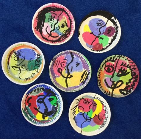 Mrs Knights Smartest Artists Happy Birthday Pablo Picasso