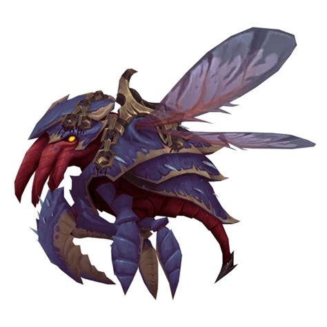 Shadowbarb Drone Warcraft Mounts