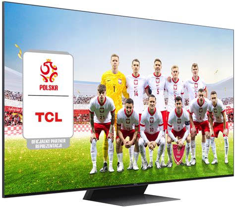 TCL 55C845 55" MINILED 4K 144Hz Google TV Dolby Vision Dolby Atmos HDMI ...