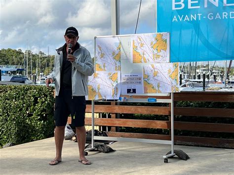 2444 Hamilton Island Race Week 17 Aug 2024 — Ocean Sailing Expeditions