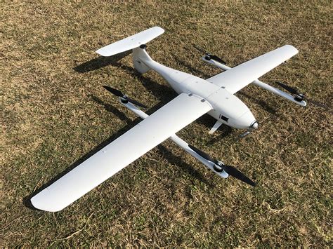 Fdg23 Vtol For Mapping Forbaotech Manufactures Drone Gimbal Cameras